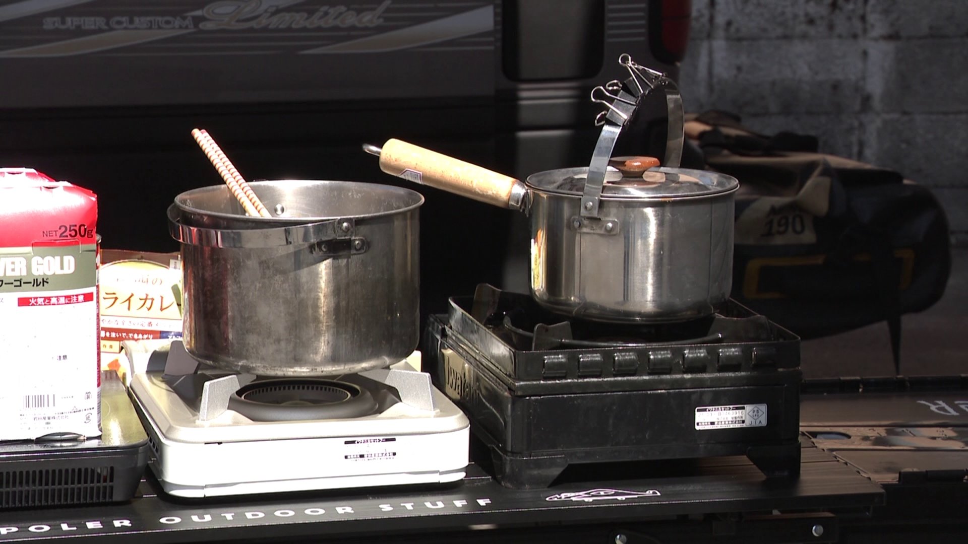 カセットコンロやカセットガスなど安全に使えていますか？ 正しい備えと使い方で事故防止へ 「防災月間」に防災グッズをいま一度見直そう（FNNプライムオンライン）｜dメニューニュース（NTTドコモ）