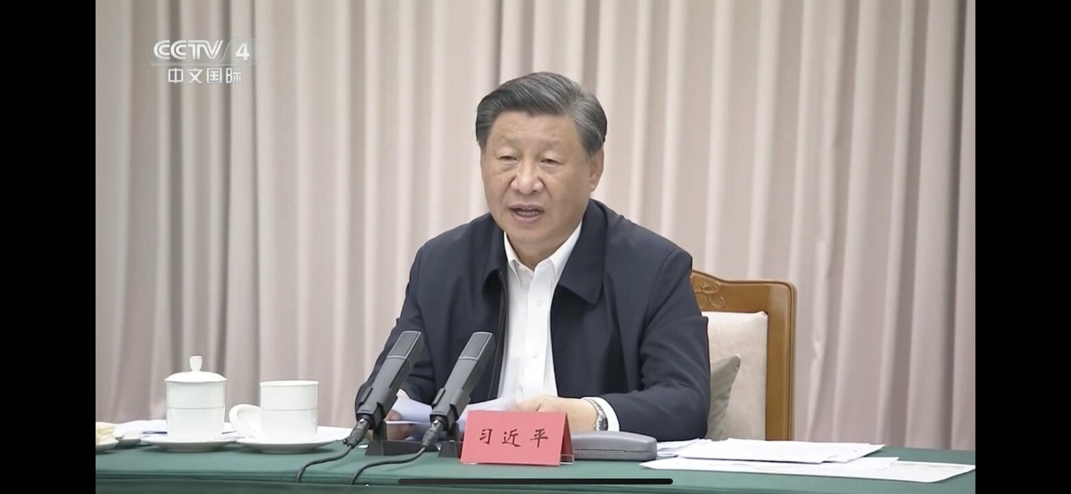 習近平主席G20欠席のワケと空白の2日間を読み解く…中国をめぐる内外の厳しい環境 FNN北京支局長 山崎文博｜FNNプライムオンライン