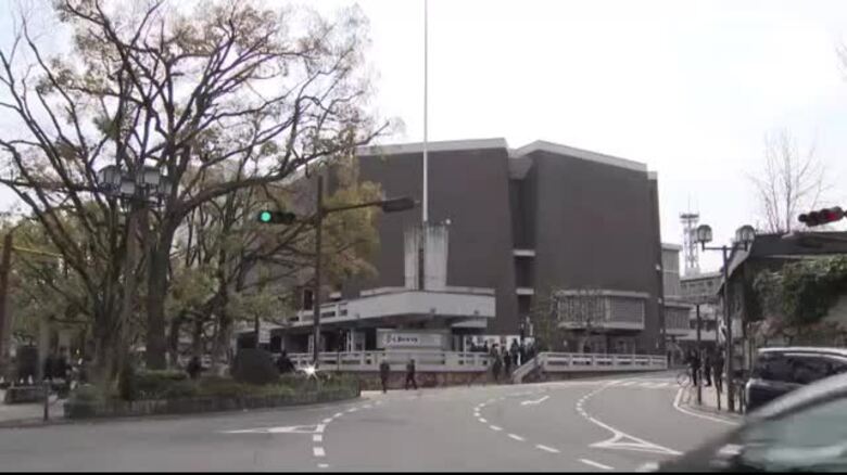 ”旧岡山市民会館への交付金は過払い” 会計検査院が岡山市に指摘 市が約710万円を国に返還へ【岡山】｜FNNプライムオンライン