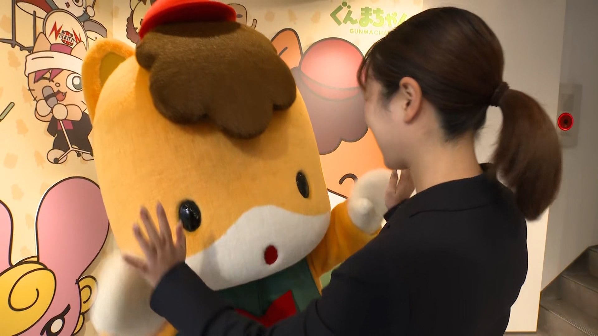 デビュー31周年「ぐんまちゃん」若い世代に群馬県の魅力をPR 渋谷にポップアップストア登場（FNNプライムオンライン）｜dメニューニュース（NTTドコモ）