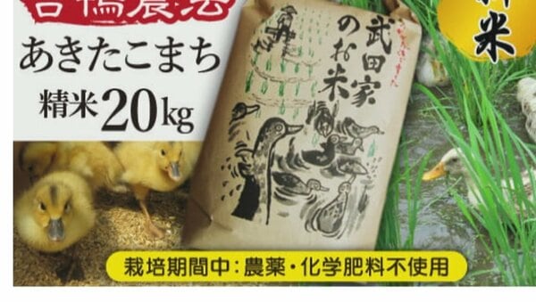 市長“家族”が生産した米が「ふるさと納税返礼品」に…約300万円が家族に支払われる 市民「許せない」 岩手・滝沢市｜FNNプライムオンライン