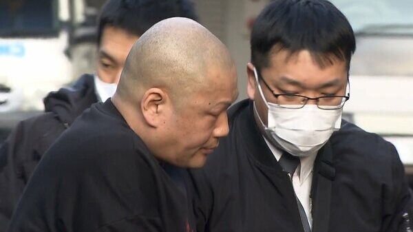 【独自】「釈迦」「仏」…電柱・集合住宅の壁など60カ所以上に落書きした疑いで42歳男を逮捕 自身で落書き隠そうと塗りつぶしも？ 千葉・四街道市｜FNNプライムオンライン