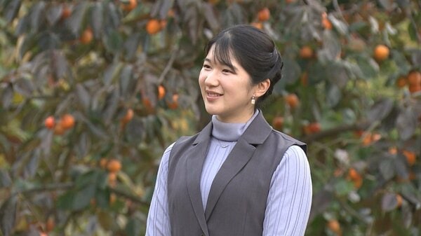 愛子さま23歳に “初めて尽くし”の一年…“人見知り”克服 多くの国民とふれあい「一人一人に声かけ」ご両親から受け継がれるもの｜FNNプライムオンライン