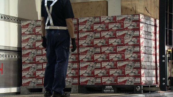 アサヒグループHDにサイバー攻撃で出荷ストップし新製品発表会中止に…ランサムウェアか？生産停止で週に100億円損失のケースも｜FNNプライムオンライン