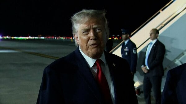 「イランの橋・発電所に攻撃の可能性」 “交渉遅延”でトランプ氏｜FNNプライムオンライン