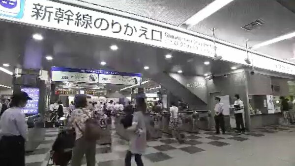 新幹線ネット予約「EX予約」の「EX－ICカード」27年夏ごろめどにサービス終了へ【岡山】｜FNNプライムオンライン