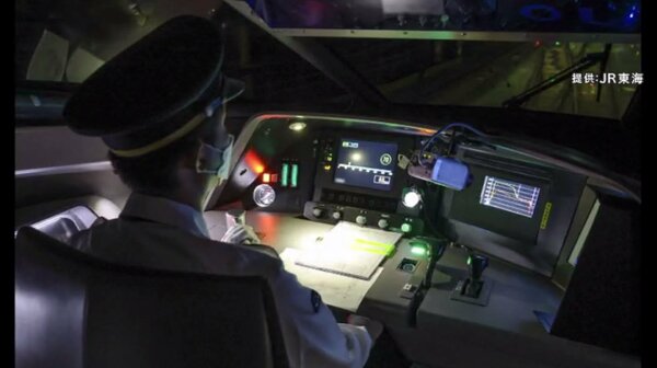 「運転士は発進ボタンを押すだけ」山陽新幹線の自動運転 2030年代の開始目指す JR西日本｜FNNプライムオンライン