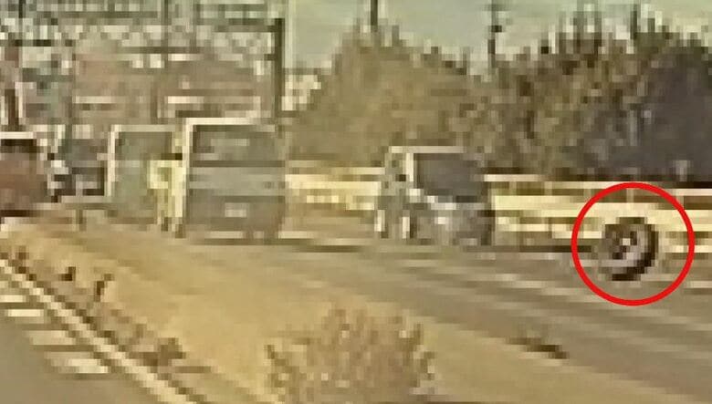 タイヤ交換後が危ない…冬に相次ぐ「脱輪事故」 主な原因は“ナットの緩み” JAFに気を付けるポイントを聞いた｜FNNプライムオンライン