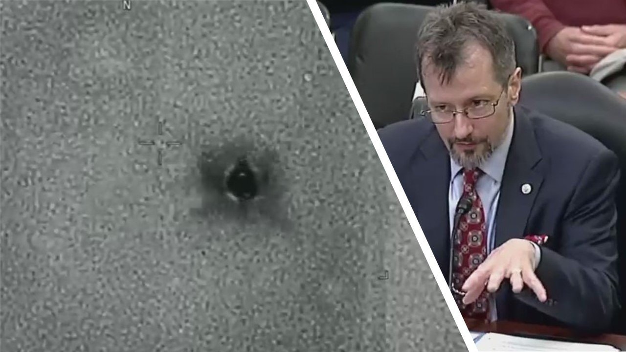 米公聴会「UFO目撃情報650件以上」うち半数が「異常な動き」と明らかに 分析中と説明｜FNNプライムオンライン