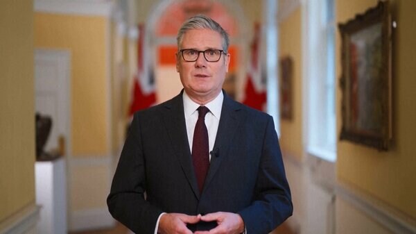 イギリスとカナダがパレスチナを国家承認…G7は初、約150カ国が承認 「テロを利するもの」イスラエル首相は反発｜FNNプライムオンライン