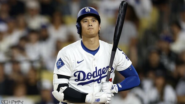 大谷翔平第3打席で打球速度170キロの痛烈なタイムリーヒット！今季18個目盗塁＆129得点もマーク｜FNNプライムオンライン