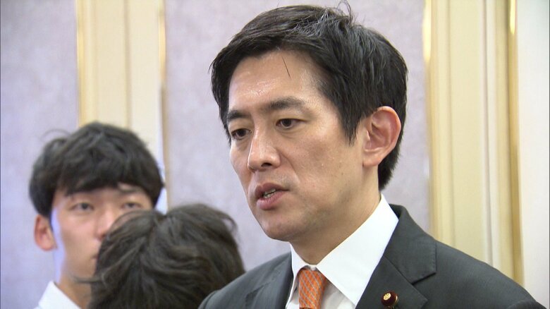 自民党総裁選「同僚議員からの声をしっかり受け止める」小林前経済安保相 19日にも出馬表明へ｜FNNプライムオンライン