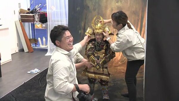 200人超の遺影作成で感じた家族写真の大切さ 被災地写真館の使命 1枚に希望と未来への願いを込めて【福島発】 ｜FNNプライムオンライン