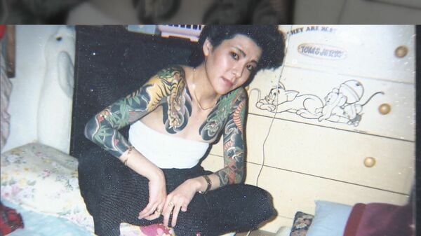 女性で初めて暴力団員と認定…刑務所生活終えた人等に手を差し伸べる「元・ヤクザの女」消せない過去と充実する今｜FNNプライムオンライン