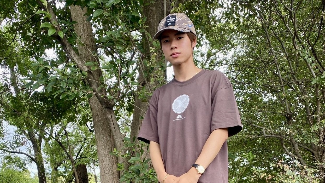 「オリジナルの靴を出したい」堀米雄斗が“アメリカンドリーム”に次ぐ夢を叶えたナイキとのコラボスニーカーに込めた思い｜FNNプライムオンライン