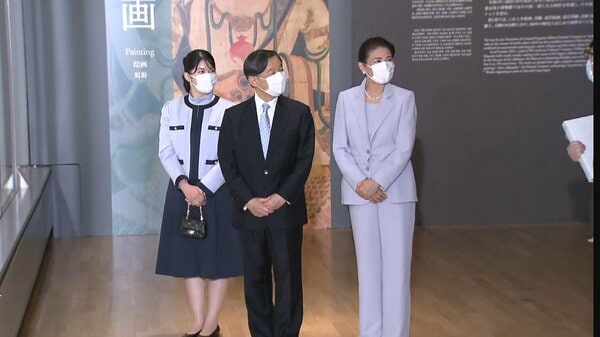 【秘話】両陛下･愛子さま 3年ぶり“スリーショット” その裏に 心のこもった“撮り直し”提案があった｜FNNプライムオンライン
