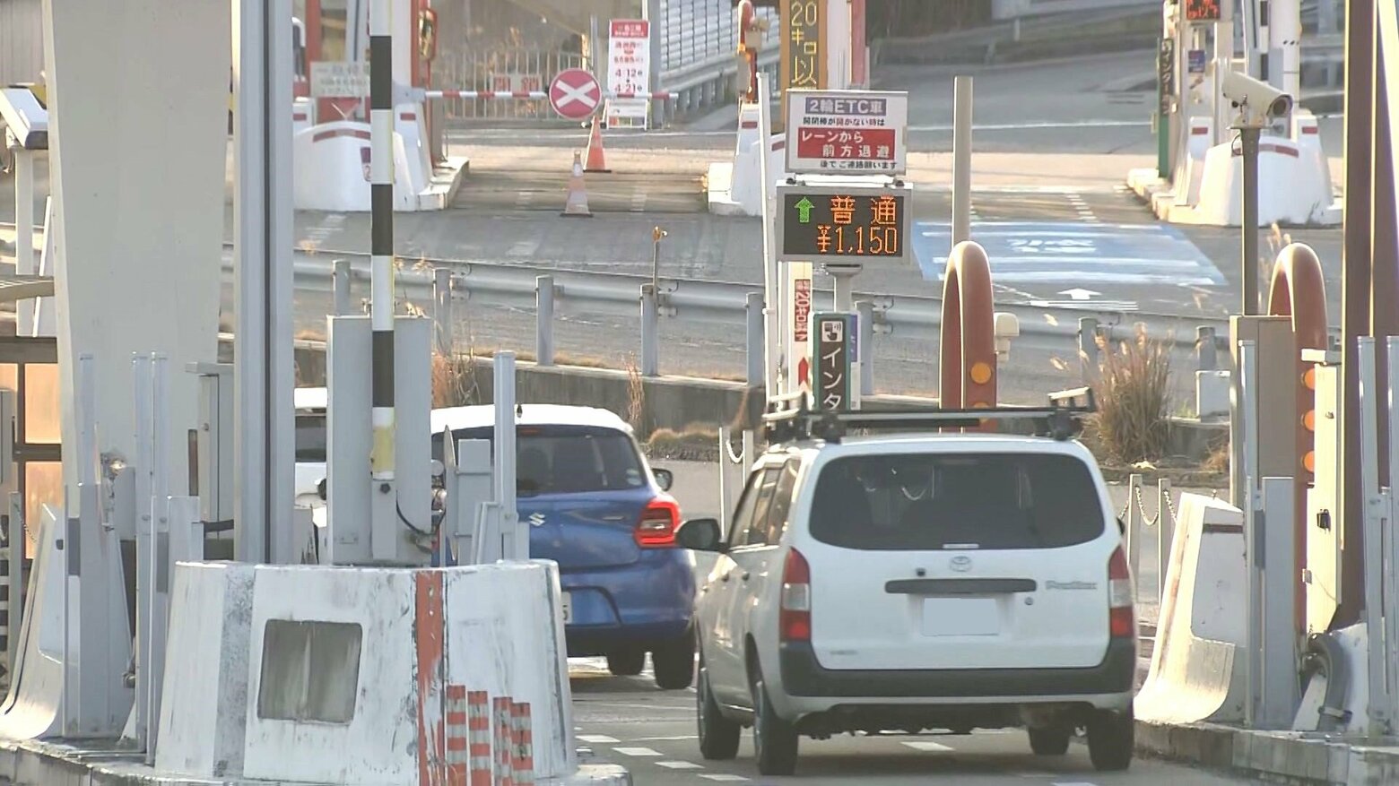 料金は異例の“後払い”も…東名高速等で1日半続いた『ETC障害』ようやく利用再開も現状は「応急復旧」｜FNNプライムオンライン