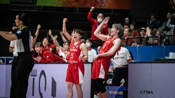 決勝T進出へ運命の1戦…フランスに敗れ日本3連敗 W杯予選敗退が決定【女子バスケ・試合ハイライト/恩塚HCインタビュー動画】｜FNNプライムオンライン