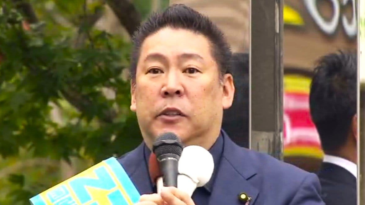 NHK党・立花孝志氏が公開「元県民局長」管理とみられるデータ 県の内部情報を漏えいか 第三者機関で調査検討｜FNNプライムオンライン