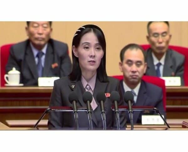 金与正氏が“正当防衛”と主張 新型ICBM「火星18型」発射に｜FNNプライムオンライン