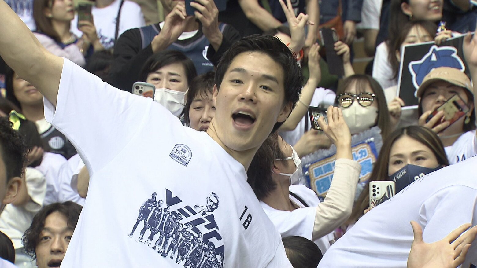 NBAへ挑戦！バスケ日本代表・馬場雄大選手がパリ五輪と今後を語る｜FNNプライムオンライン