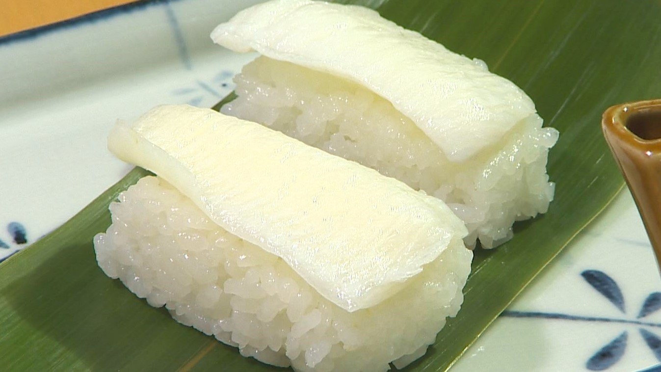 東京駅で入手困難な駅弁!? 新潟発“えんがわ押し寿司”がSNSで話題に｢売り上げ伸び率はベスト5に｣｜FNNプライムオンライン