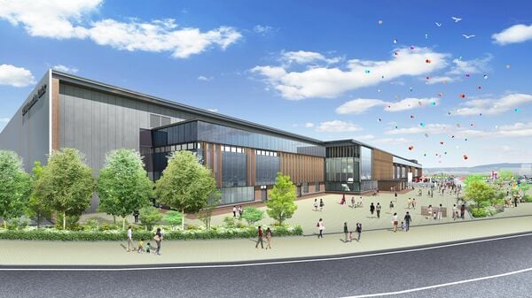 「これまでできなかった規模も開催できる」“新たな展示場”誕生へ アクセスサッポロの3倍 なぜ必要？札幌ドームとのすみ分けは？ 北海道札幌市｜FNNプライムオンライン