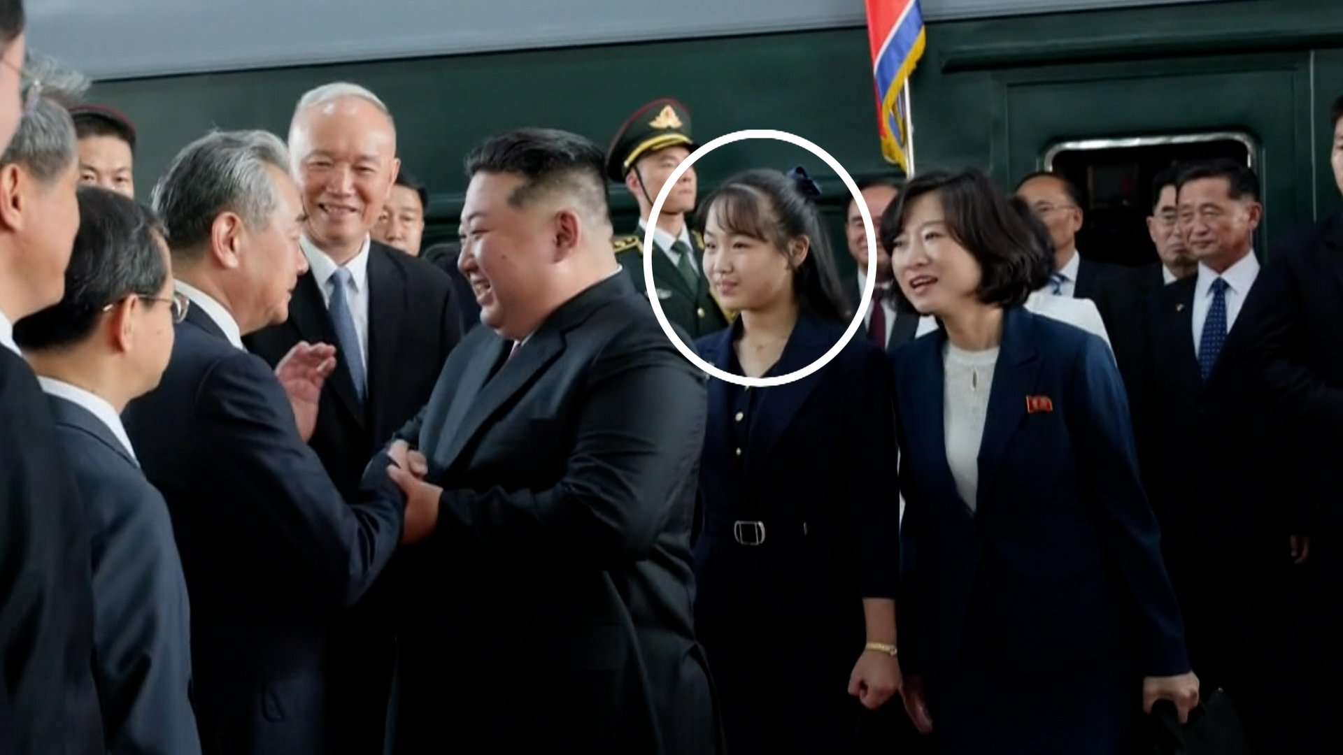 金正恩総書記の娘・ジュエ氏、有力な後継者の地位固めたか 韓国の情報機関が分析 北朝鮮（FNNプライムオンライン）｜dメニューニュース（NTTドコモ）