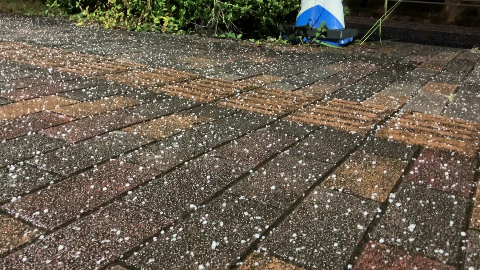 佐世保では「あられ」対馬・鰐浦で最大瞬間風速26.2m 引き続き大気の状態が不安定で暴風に警戒【長崎発】｜FNNプライムオンライン