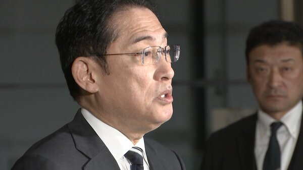 【速報】岸田首相の今年の漢字は「克」 物価高に打ち克ちデフレ克服と強調｜FNNプライムオンライン