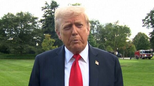 ロシア産原油の購入停止を要請 アメリカ・トランプ大統領 NATO加盟国に｜FNNプライムオンライン