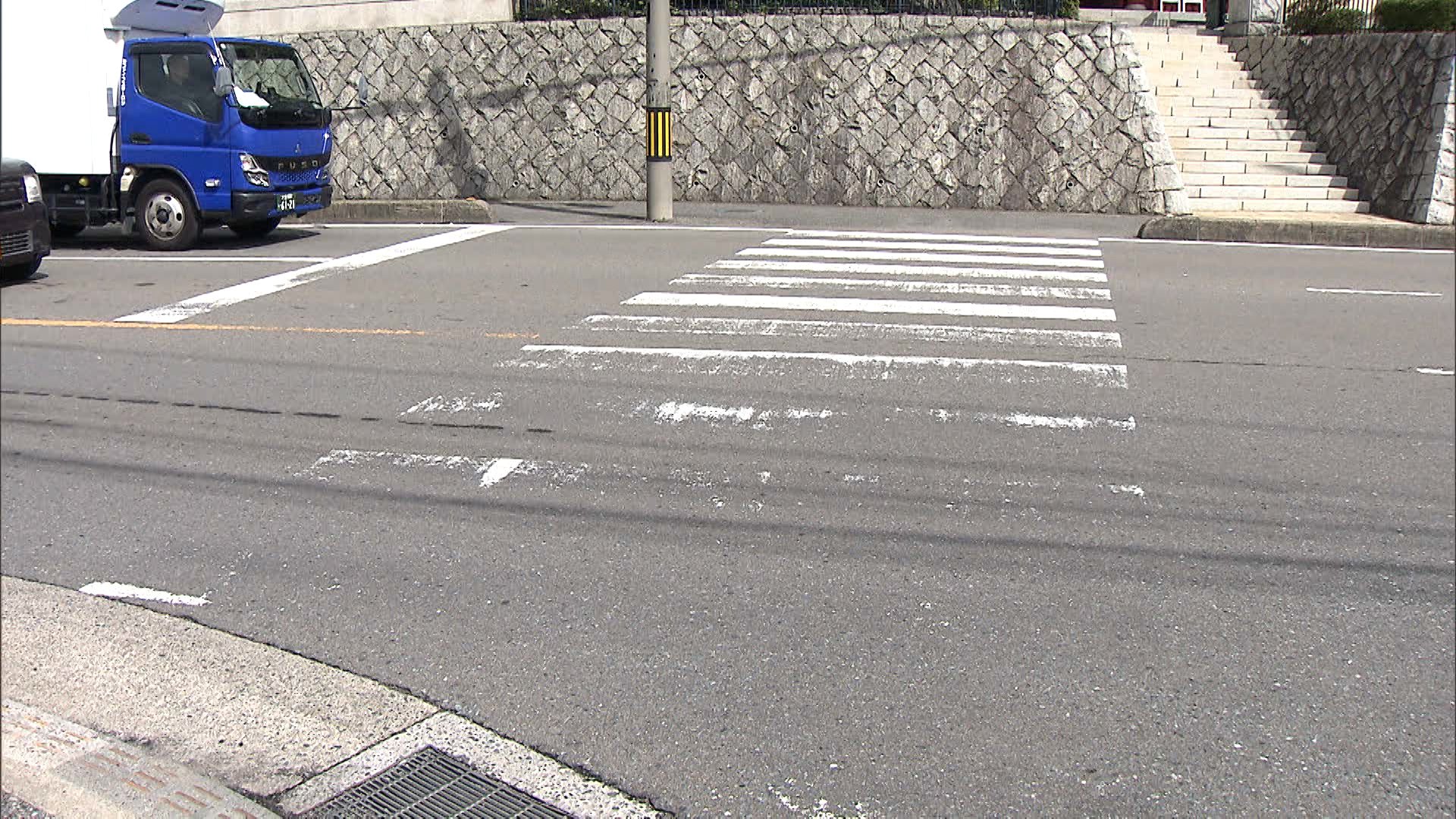 帰宅途中の女子中学生がワゴン車にはねられ死亡 横断歩道渡っていた際に事故に さいたま市（FNNプライムオンライン）｜dメニューニュース（NTTドコモ）