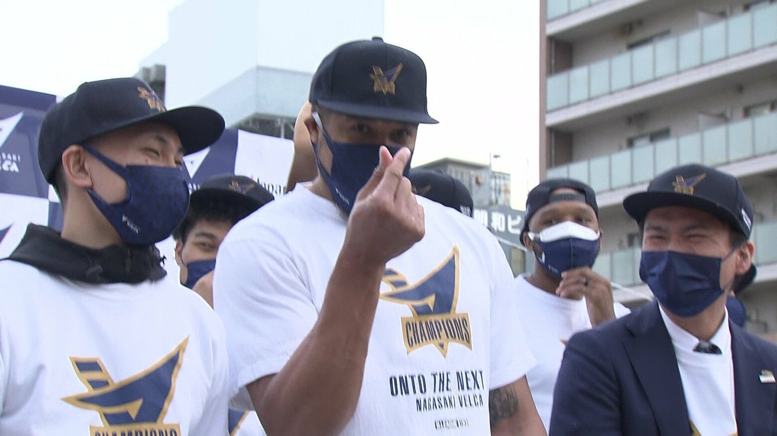 B1昇格へ 長崎ヴェルカがプレーオフ進出 地域活性化への期待と見えてきた課題【バスケB2】｜FNNプライムオンライン