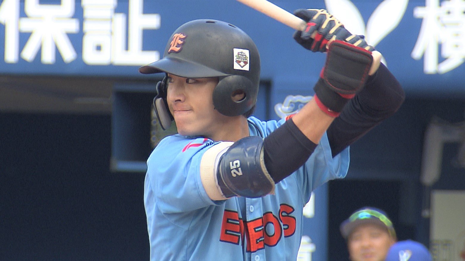 【ドラフト】プロ野球“親子2代”選手誕生に元ヤクルトの父は「まさかビックリ」 社会人No.1打者・度会隆輝は3球団競合の末DeNAが交渉権獲得｜FNNプライムオンライン