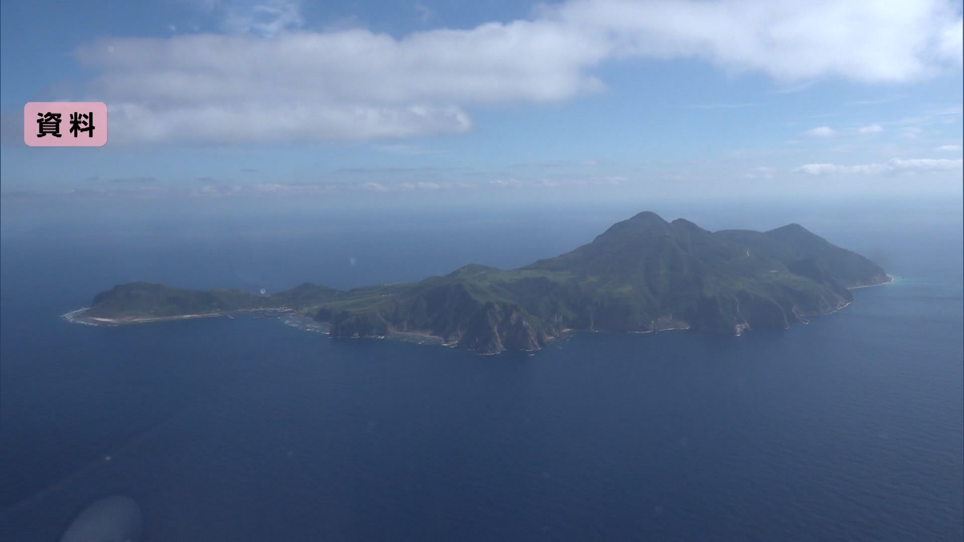 震度5弱の地震から一夜明け震度3続くも被害確認されず学校も通常通り授業 1週間程度は警戒を 鹿児島・十島村（FNNプライムオンライン）｜dメニューニュース（NTTドコモ）