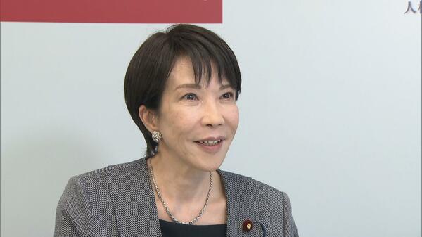 自民総裁選・高市氏 強みは「信念の強さ」と「日本の底力信じる心」 ストレス解消は「電子ドラムを叩きまくる」｜FNNプライムオンライン