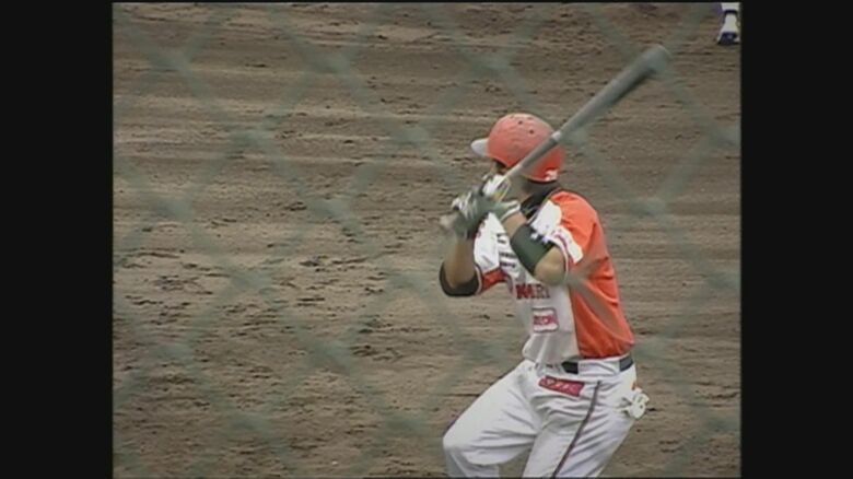 NPB2軍新規参戦のオイシックス 新潟一筋17年…コーチ兼任から選手に専念! 稲葉大樹選手の決意｜FNNプライムオンライン