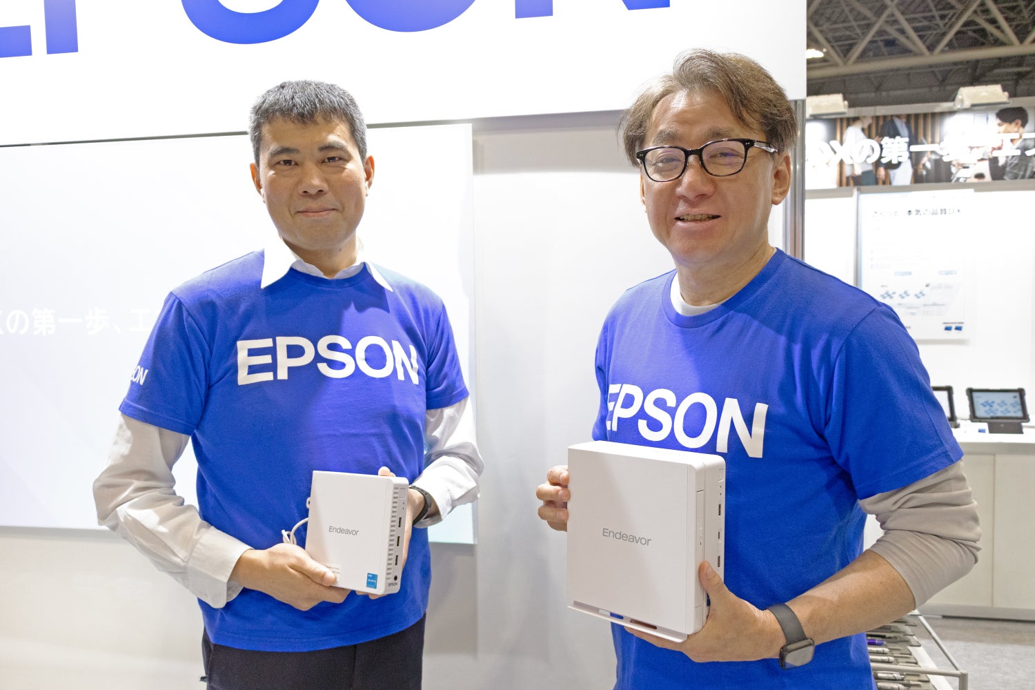 製造業DXに寄り添ったPCの選択肢を。エプソンダイレクトの「製造業向けパッケージモデル」が目指す姿