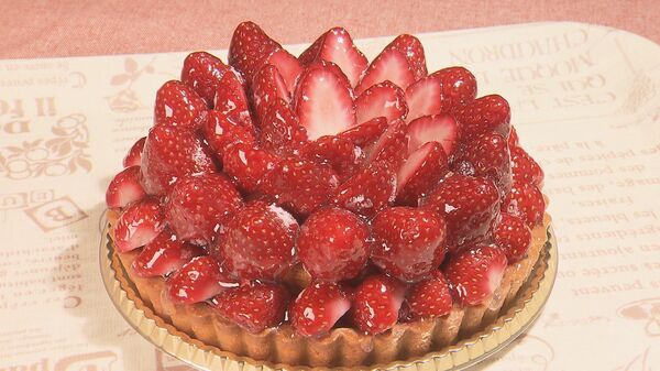 コロナ禍影響…出版社が新たな挑戦「タルト」販売 信州産フルーツの魅力発信 若手農家支援も【長野発】｜FNNプライムオンライン