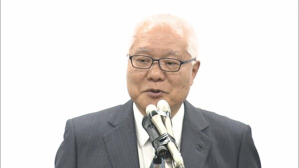 【速報】自民党の武見敬三前厚生労働大臣が政界引退の意向表明「役割は終わった」東京選挙区で落選確実に｜FNNプライムオンライン