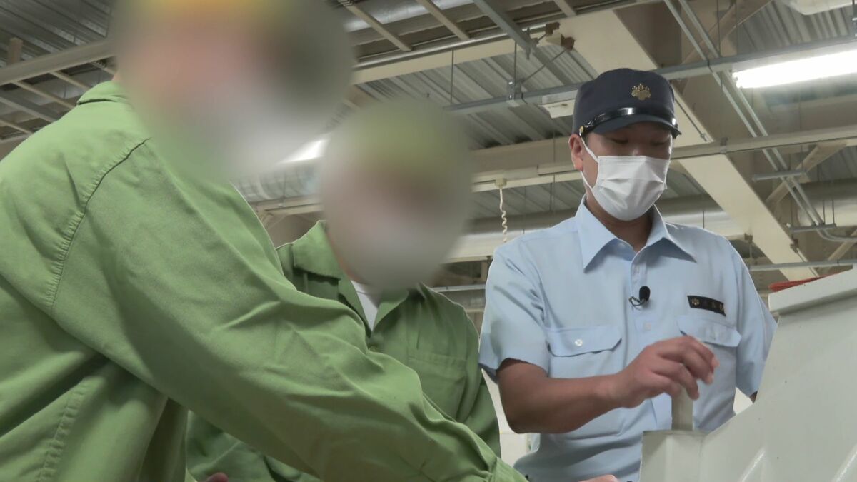 Japan's prisons transform to focus on rehabilitation and social ...