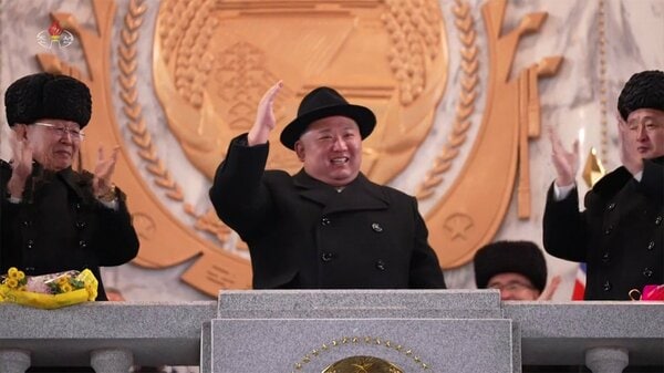 北朝鮮 再び弾道ミサイルを発射か けさ2回目 すでにEEZ外に落下とみられる 防衛省｜FNNプライムオンライン