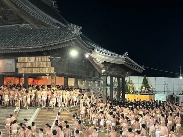 参加者2人が死亡 岡山市の西大寺会陽（裸まつり）専門家らが祭りの在り方検討へ…7月に初会合【岡山】｜FNNプライムオンライン
