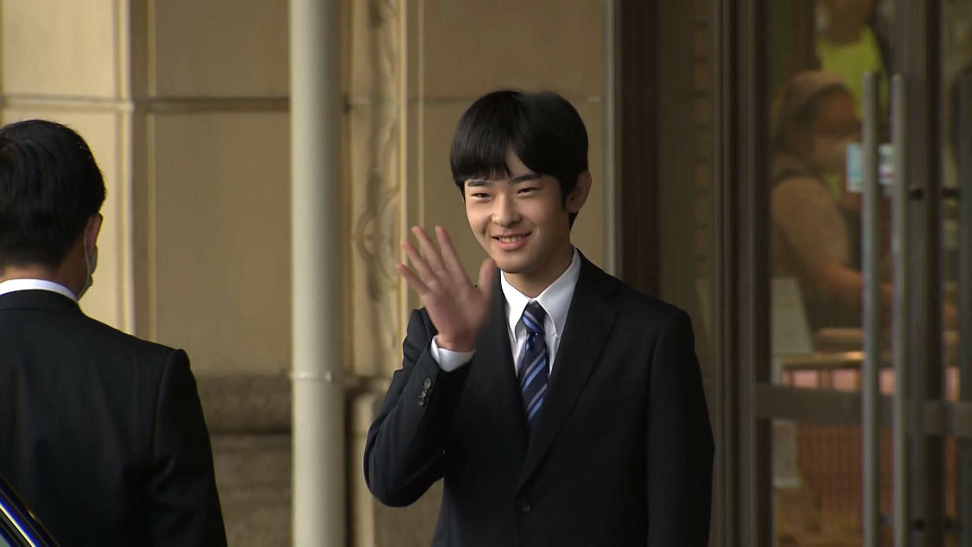 悠仁さまが伊勢神宮参拝へ 成年式終えた報告のため7日に三重県入り 8日午後には奈良県の神武天皇陵参拝へ（FNNプライムオンライン）｜dメニューニュース（NTTドコモ）