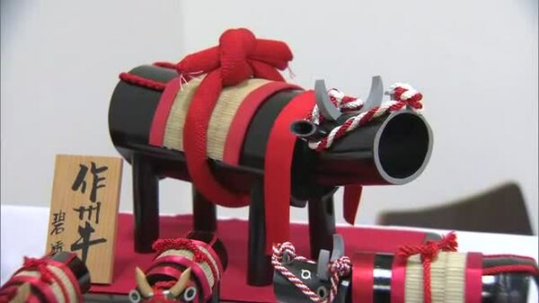 感じてほしい“手仕事の魅力” 津山市で「作州の民芸ものづくり展」職人9人の作品約700点を展示【岡山｜FNNプライムオンライン