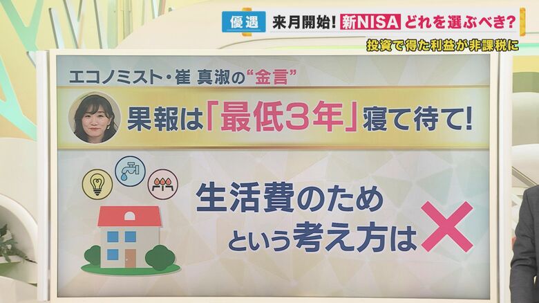 1月スタート「新NISA」 投資枠が大幅増・「非課税期間」は無期限に 『資産形成』意識変えるキッカケとなるか｜FNNプライムオンライン