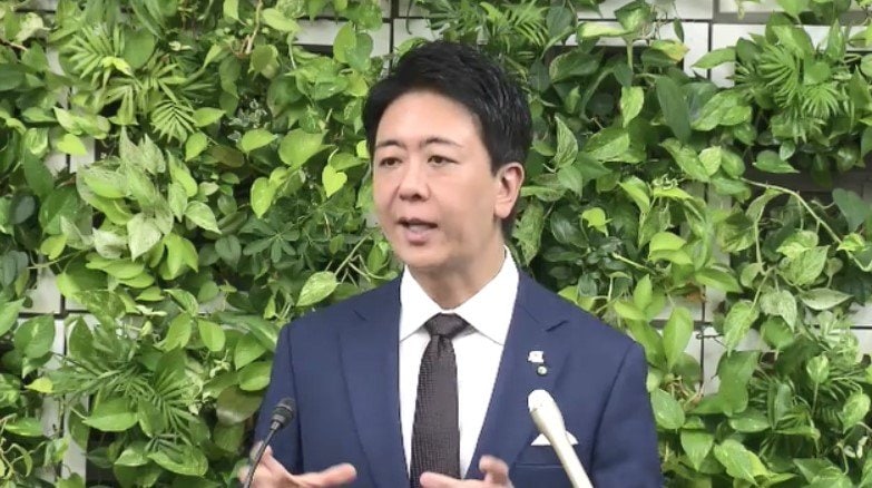 副首都構想めぐり福岡市の高島市長「首都のバックアップ機能なら福岡は適地」 連立合意文書に「2026年通常国会で法案成立」明記｜FNNプライムオンライン