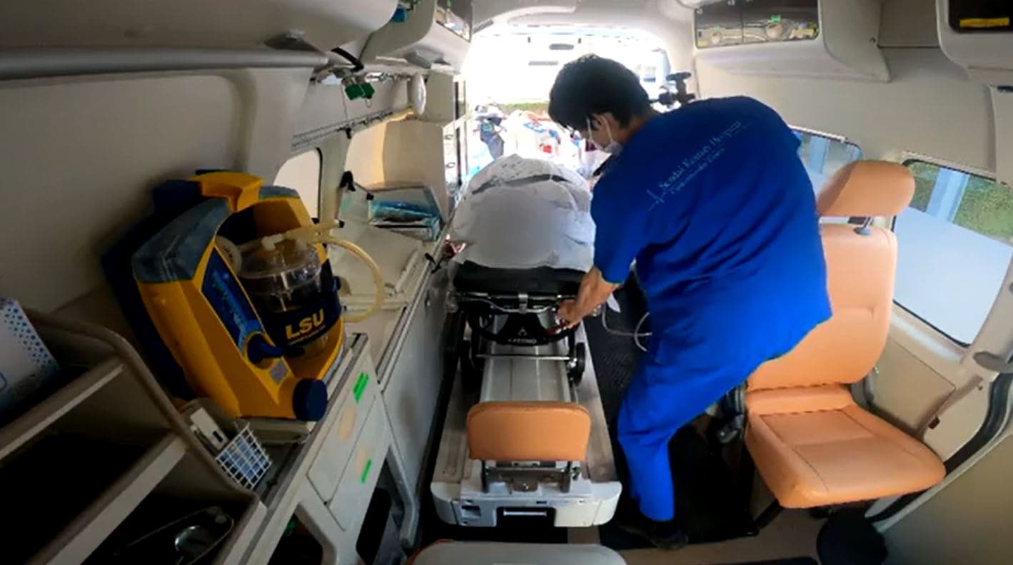 「まるでホテルみたい…」病室はすべて個室 生まれ変わった仙台厚生病院 入院患者117人の引っ越しの舞台裏に密着｜FNNプライムオンライン