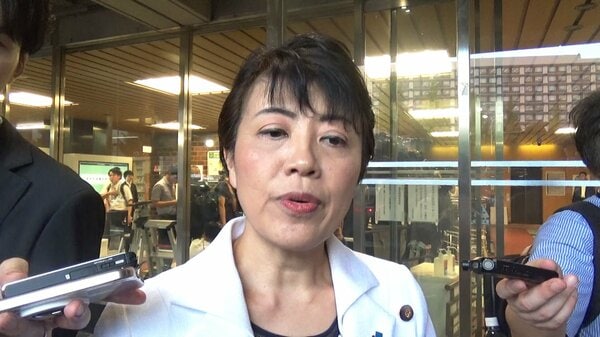 【速報】総務会長に有村治子氏…国対委員長に梶山元経産相を起用へ 自民・高市新総裁が方針固める｜FNNプライムオンライン