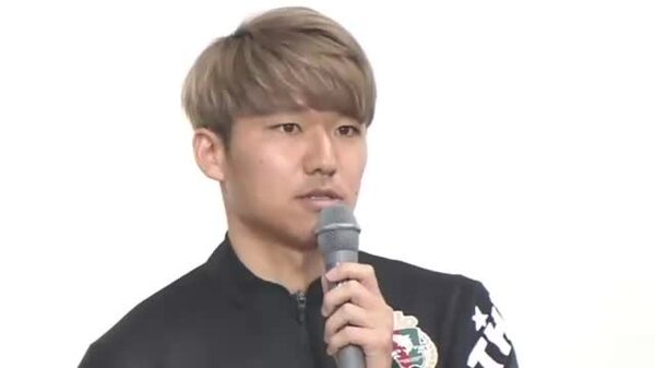 J3《月間MVP》に高知U・小林心選手 ハットトリックも達成、審査員「4月は“一択“だった」｜FNNプライムオンライン